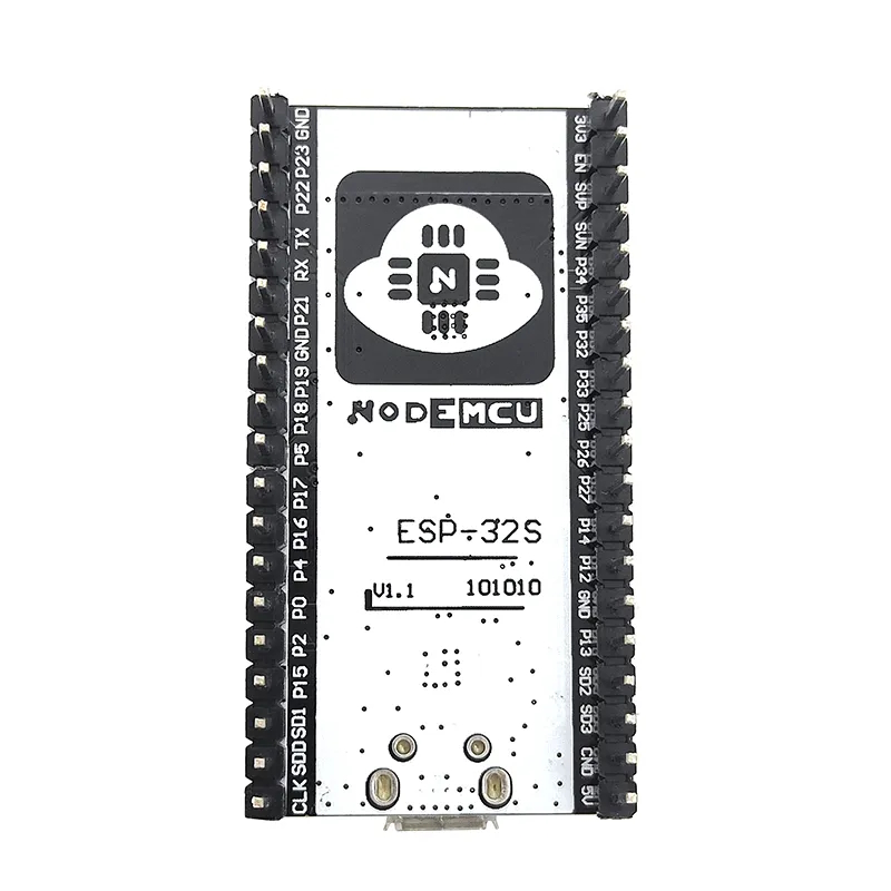 Módulo ESP32 WROOM ESP32S 38 pinos micro USB - Arduino e Cia