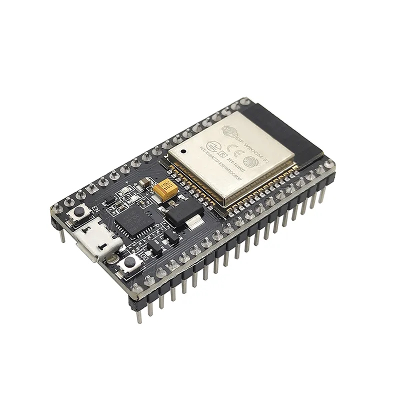 Módulo ESP32 WROOM ESP32S 38 pinos micro USB - Arduino e Cia