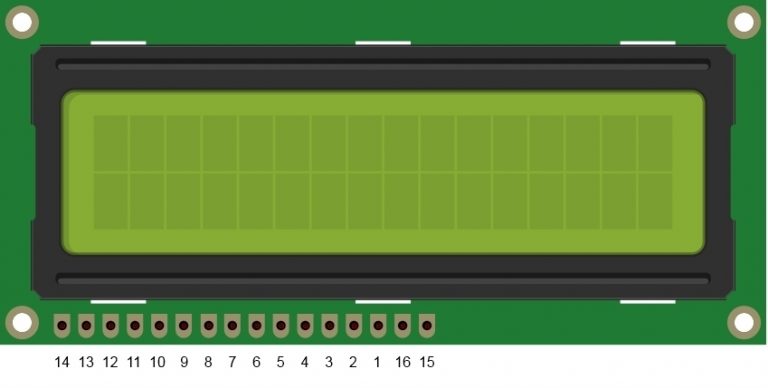 Como usar o display LCD 16x2 Winstar WH1602A - Arduino e Cia