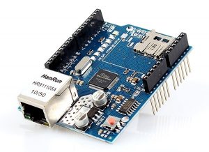 Primeiros passos com Arduino Ethernet shield - Arduino e Cia