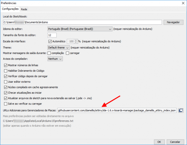 Programando O Attiny85 Com Gravador Usbasp Arduino E Cia
