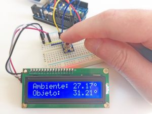 Monitor de temperatura com Raspberry Pi e Thingspeak - Arduino e Cia