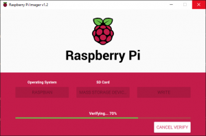 Raspberry Pi Imager: um jeito fácil de instalar o Raspbian - Arduino e Cia