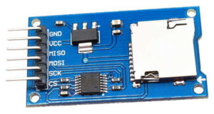 Como usar módulo cartão micro SD Arduino - Arduino e Cia