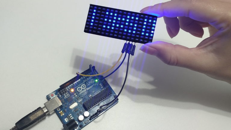 Contador Com Sensor Indutivo E Arduino Arduino E Cia