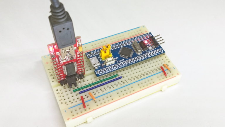Como Programar O Stm32 Via Usb Com Ide Arduino E Sem Precisar Do Gravador Arduino E Cia