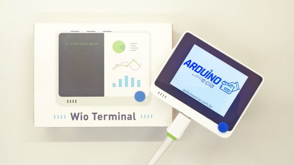 Wio Terminal: uma ótima opção para o seu projeto de IoT - Arduino e Cia