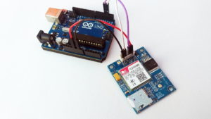 Tutorial módulo GSM SIM808 com Arduino - Arduino e Cia