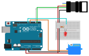 Como usar o módulo leitor de impressão digital com Arduino - Arduino e Cia