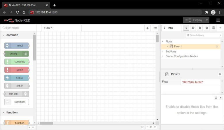 Tutorial Node Red Com Raspberry Pi Arduino E Cia