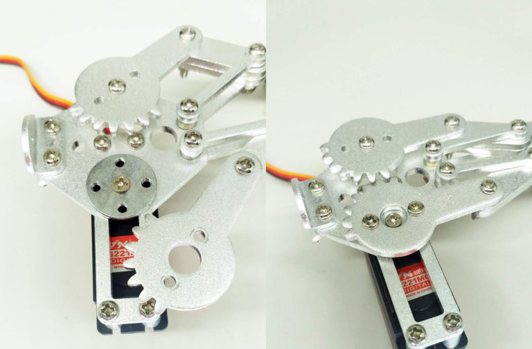 Como Montar E Usar Uma Garra Robótica Com Arduino Arduino E Cia
