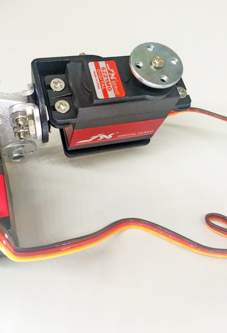 Como Montar E Usar Uma Garra Robótica Com Arduino Arduino E Cia 
