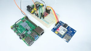 Como usar o módulo GSM SIM808 com Raspberry Pi - Arduino e Cia