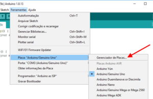 Programando o ATtiny85 com gravador USBasp - Arduino e Cia