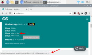 Como usar a IDE Arduino no Linux com Raspberry Pi - Arduino e Cia