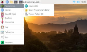 Como usar a IDE Arduino no Linux com Raspberry Pi - Arduino e Cia