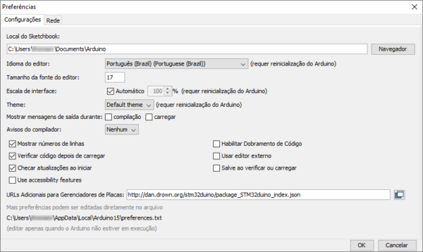 Como Programar O Stm32 Via Usb Com Ide Arduino E Sem Precisar Do 5190