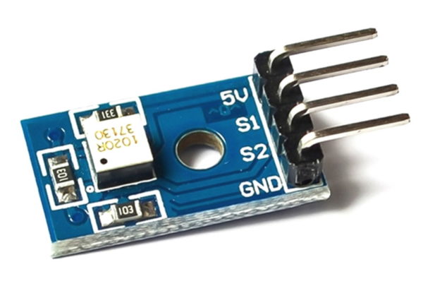 Como Usar O Sensor Tilt Rpi 1031 Com Arduino Arduino E Cia