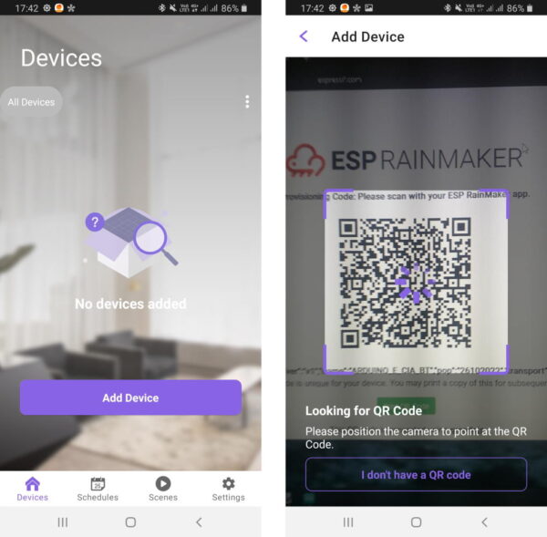 Tutorial Esp Rainmaker Com Esp32 Na Ide Arduino Arduino E Cia
