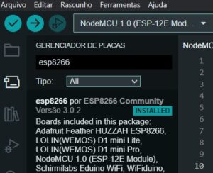 Como usar o WifiManager com ESP32 e ESP8266 - Arduino e Cia