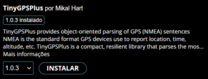Como usar o módulo GPS GY-NEO6MV2 - Arduino e Cia
